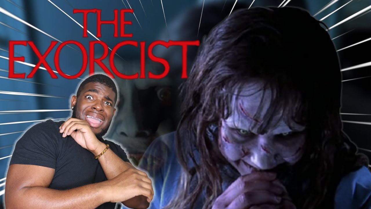 *Ok I'm Scared* The Exorcist (1973) MOVIE REACTION! FIRST TIME WATCHING ...