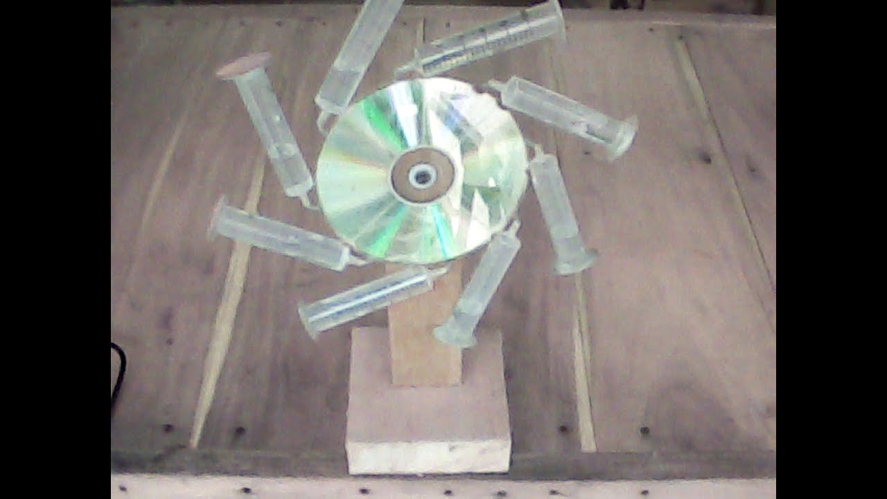 Free Energy , Homemade Free Energy Device From Syringe And WaterReview ...