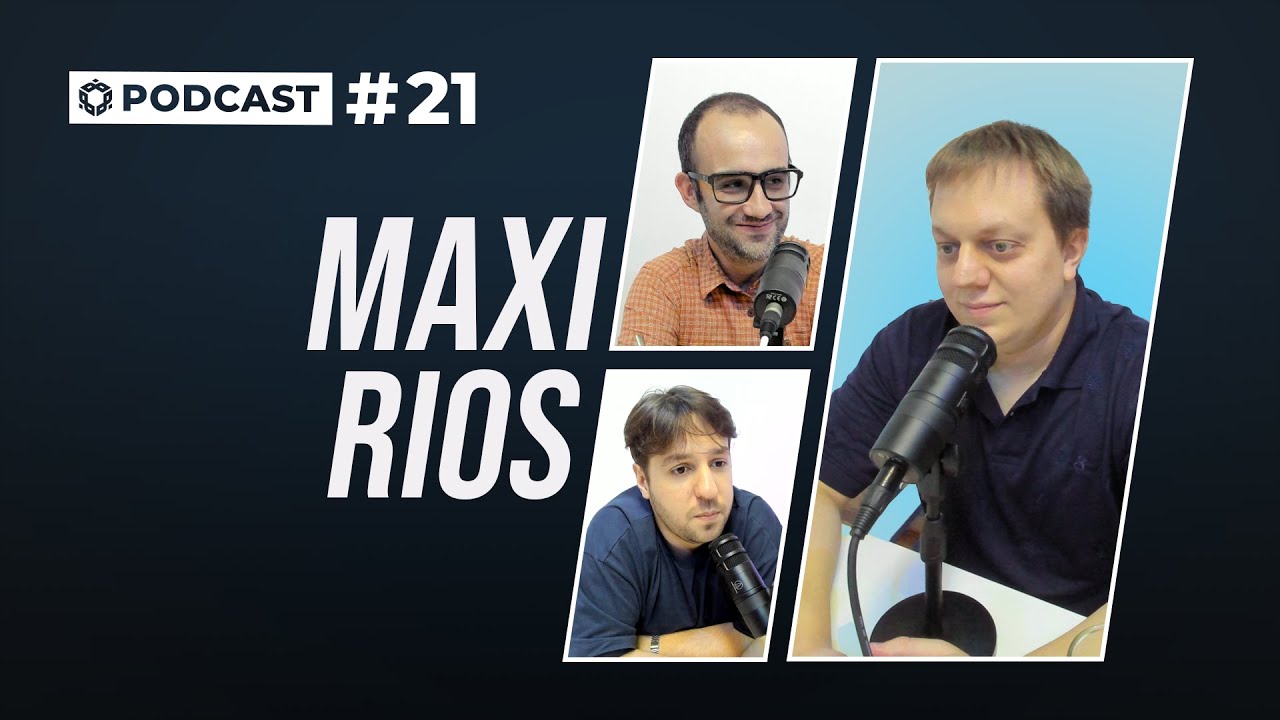 MAXI RIOS - AGORIC / UTN / CULTURA C3 - Fundación BLOCKCHAIN Argentina ...