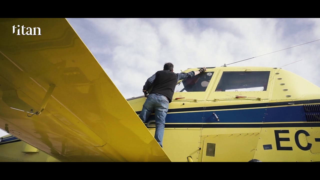 Titan Firefighting - Spot - YouTube