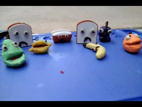 Play doh make - YouTube