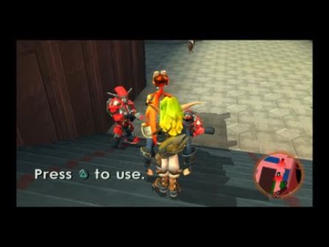 YET ANOTHER FUNNY JAK 2 MOMENT - YouTube
