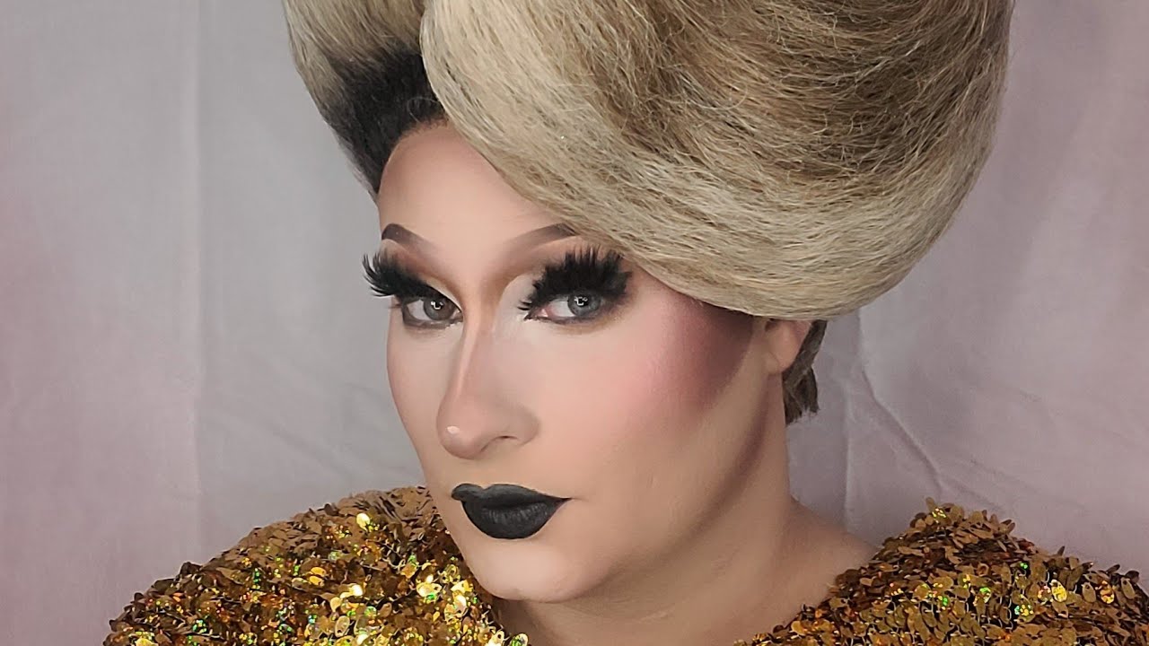 Quick Drag Eyebrow Tutorial - YouTube