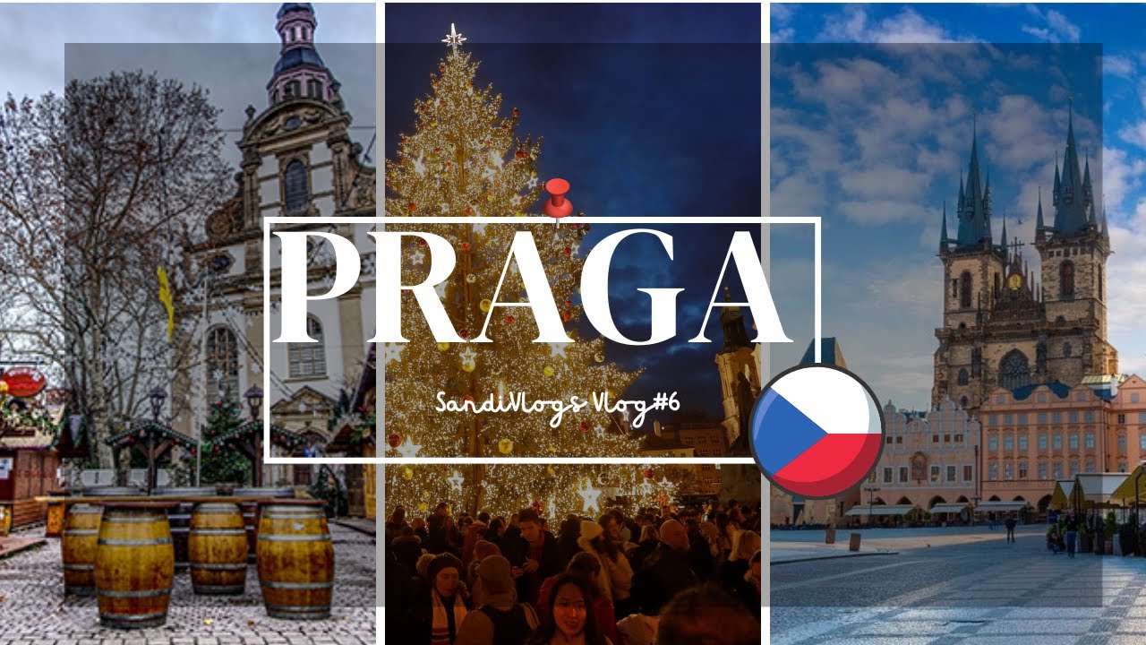 VLOG#7 “BOLANA” PRAGA|SandiVlogs| - YouTube