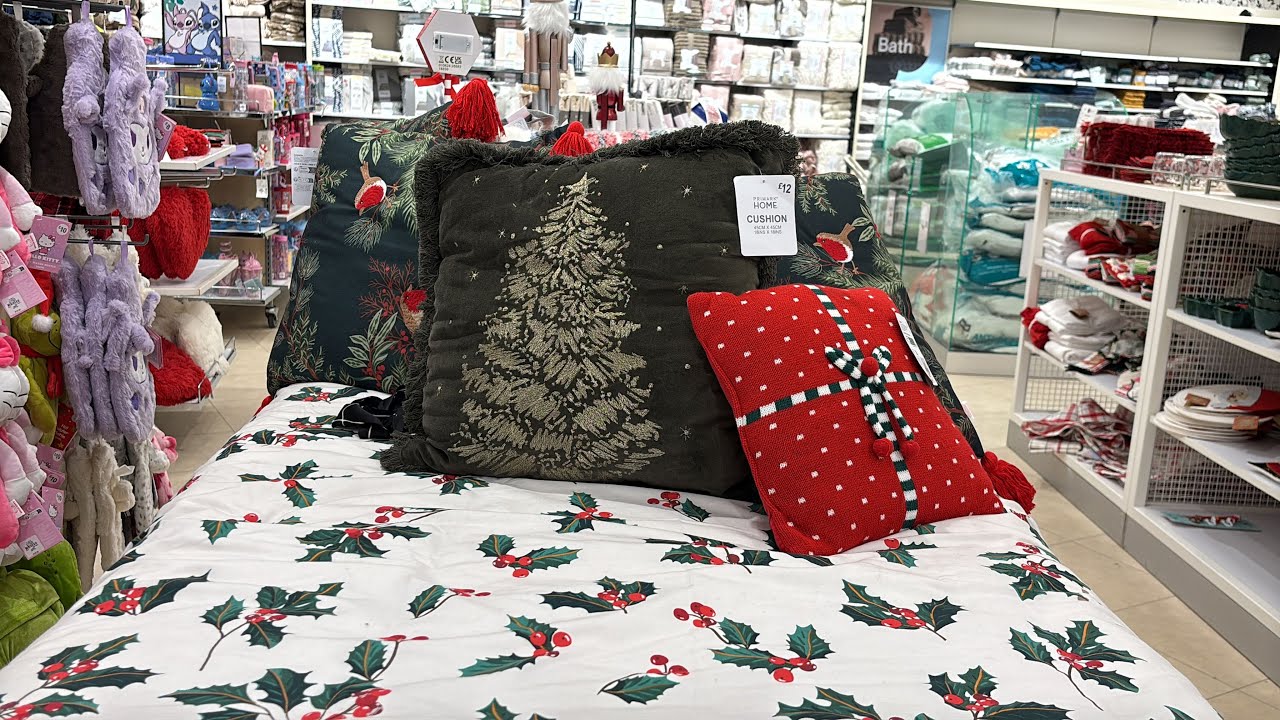 PRIMARK Home New Collection ~ January 2025 UK - YouTube