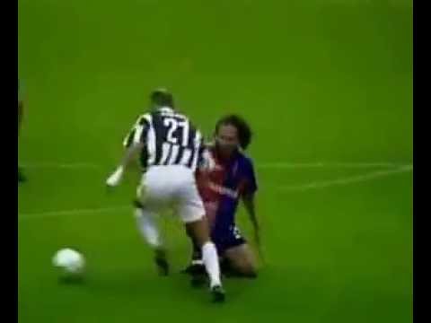 Zinedine Zadane - Skills - Juventus - Serie A
