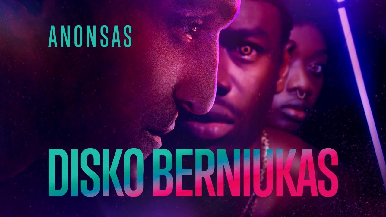 DISKO BERNIUKAS (Disco Boy) anonsas | kinuose nuo rugpjūčio 18 d. - YouTube