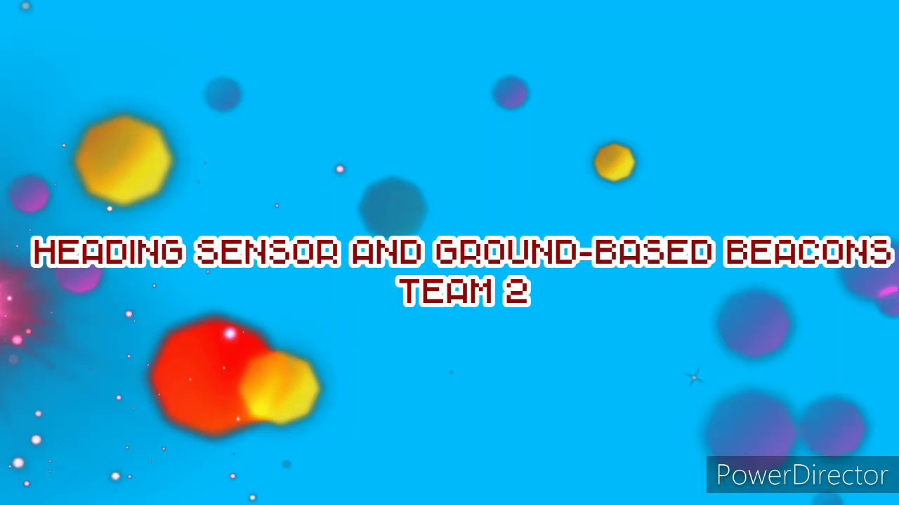 Heading Sensor and Ground-Based Beacons - YouTube