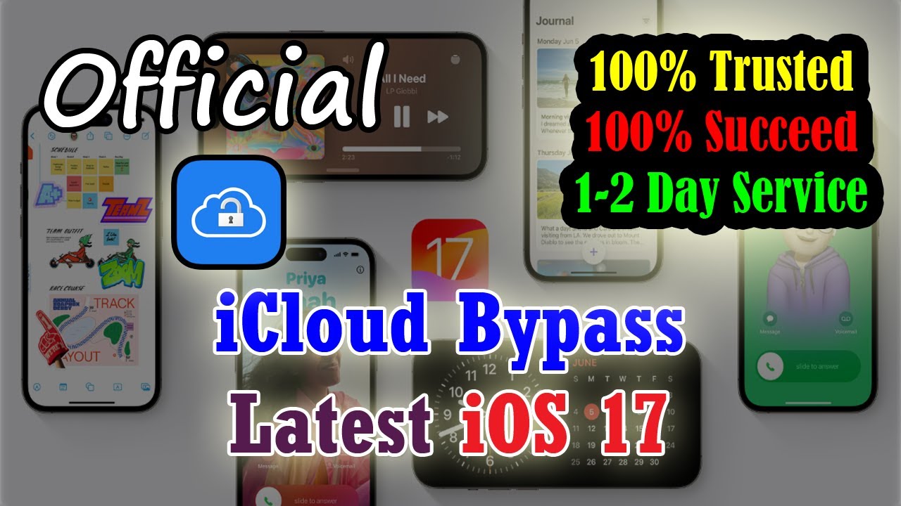 Unlock iCloud Bypass on Latest iOS 17 | The Ultimate Guide! - YouTube