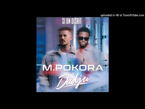 M.Pokora & Dadju - Si On Disait (UltraBooster Bootleg Mix)