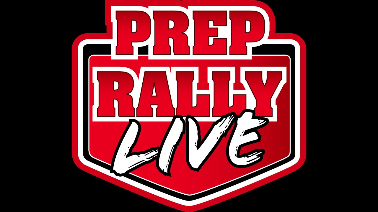 Prep Rally Live On Tape - Biggest Week Zero Matchups - YouTube