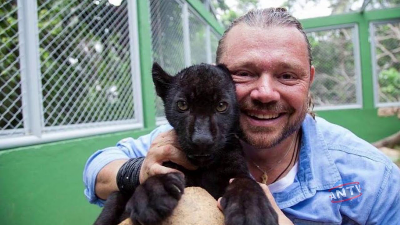 O biólogo Richard Rasmussen concedeu entrevista para nossa equipe de ...