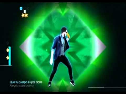 Just Dance 2015 ( Macarena Girly Team) Dance Mashup 4 Stars February ( ON WII )