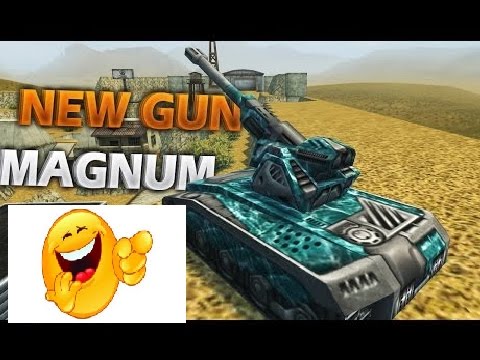 Tanki Online Magnum trailer - YouTube