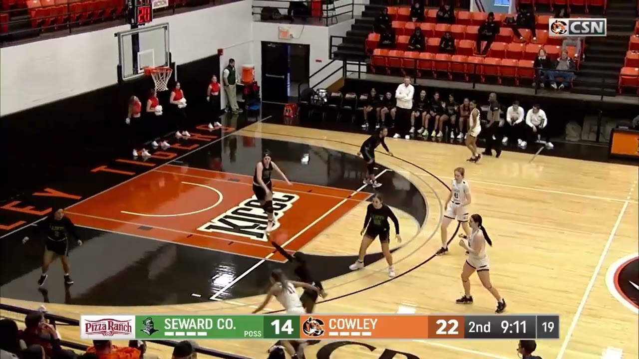 Kynnan Shields #33 PF Freshman Season Highlights 2021 2022 - YouTube