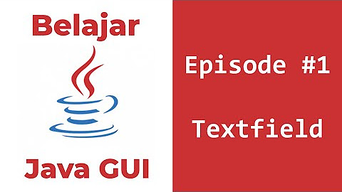 JAVA GUI TUTORIAL - YouTube
