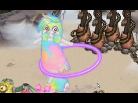 Epic hoola in my singing monsters - YouTube