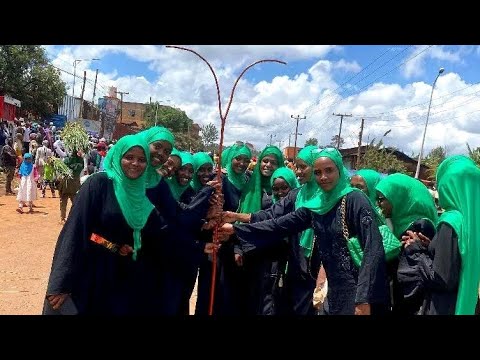 eid Mubarak eid mubarek💚💚Eid Mubarak Warra baranaa kan - YouTube