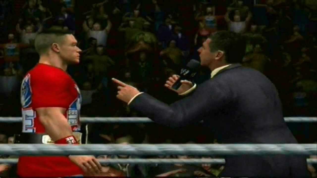 CM Punk vs John Cena MITB (Cena Turns Heel) - YouTube