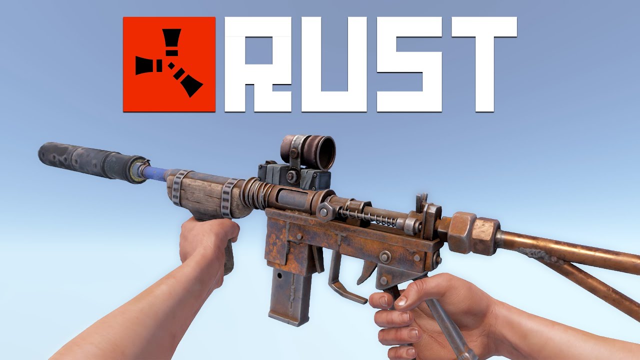 Rust - New Weapons (Nov 2024) - YouTube