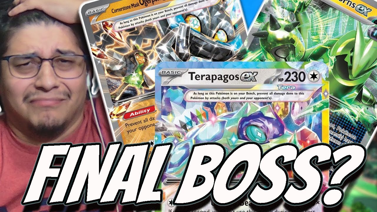 Endgame Overload: The Ultimate Control Deck - YouTube
