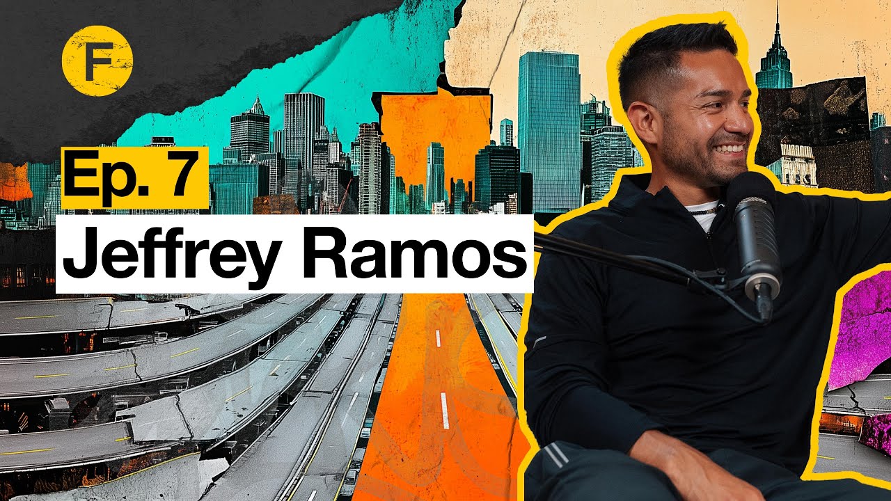 Volume 1. Episode 7. Jeffrey Ramos - YouTube