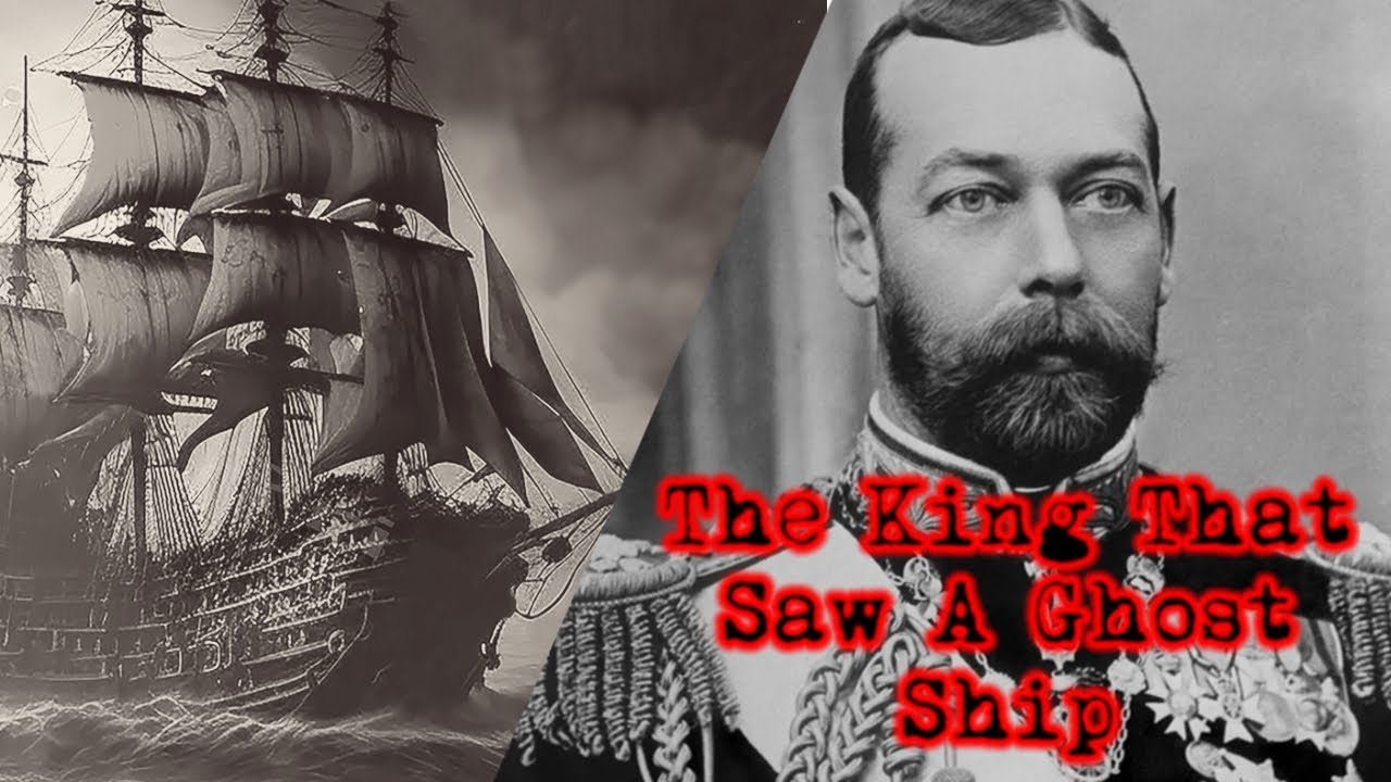 The Tale Of The Flying Dutchman - The Truth Behind The Famous Ghost ...