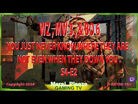 WZ, MW 3, & BO 6 : - YouTube