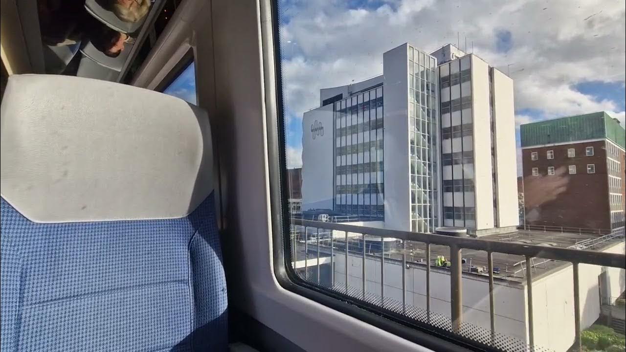 Onboard 397006 Manchester Piccadilly-Manchester Oxford Road - YouTube