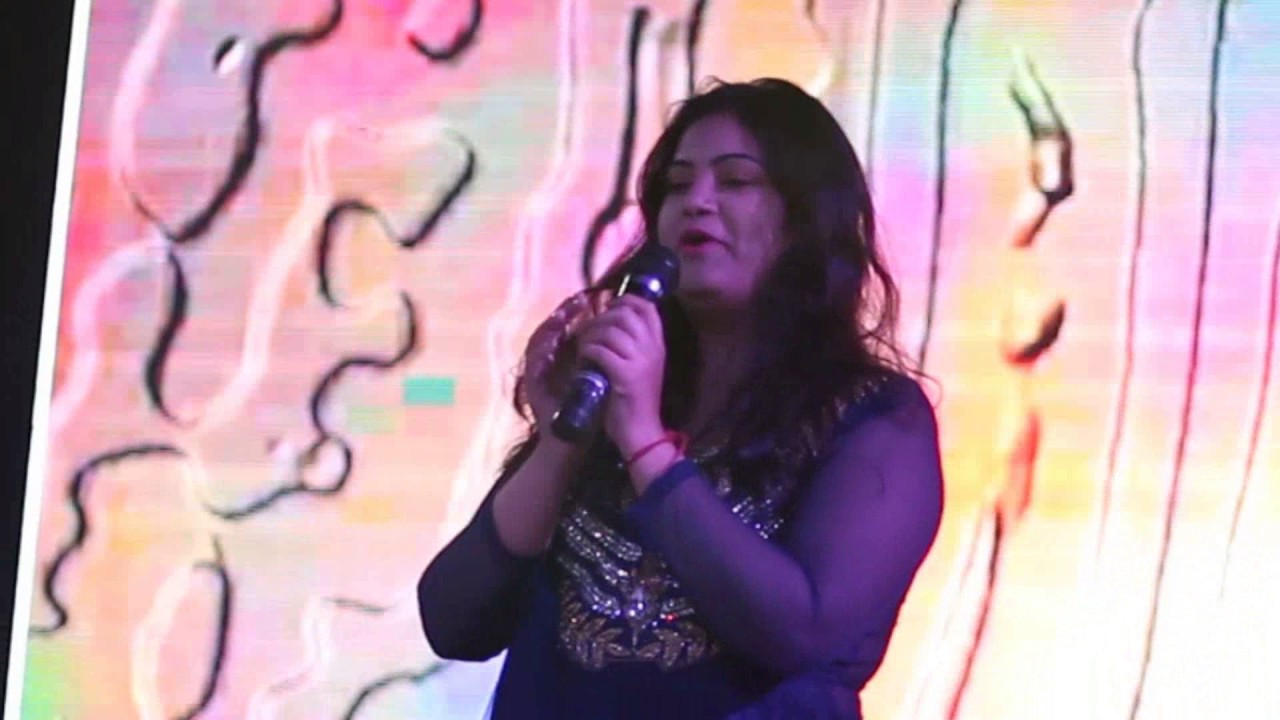 The Mistress of Ceremonies Loveleen Arora WEDDING PROFILE - YouTube