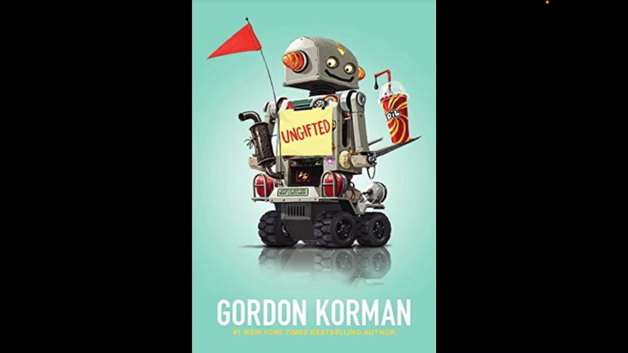 “UNGIFTED” by Gordon Korman | Chapter 1 | Read aloud - YouTube