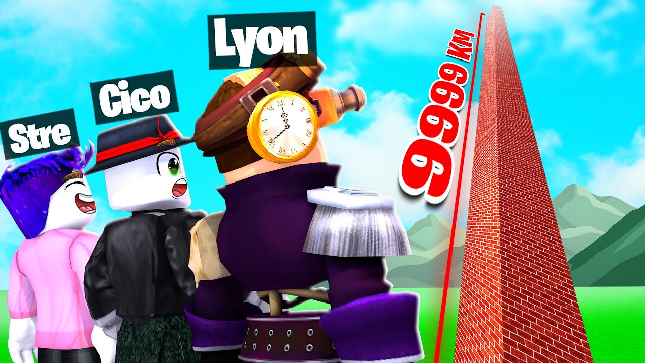 OGNI SECONDO +1 BLOCCO SU ROBLOX!! - YouTube