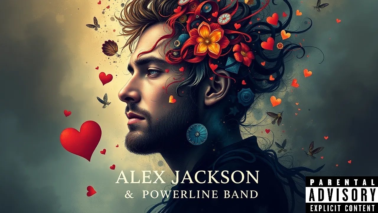 🎸Unbalanced Album (Full Release) Alex Jackson & Powerline Band 🎸 - YouTube