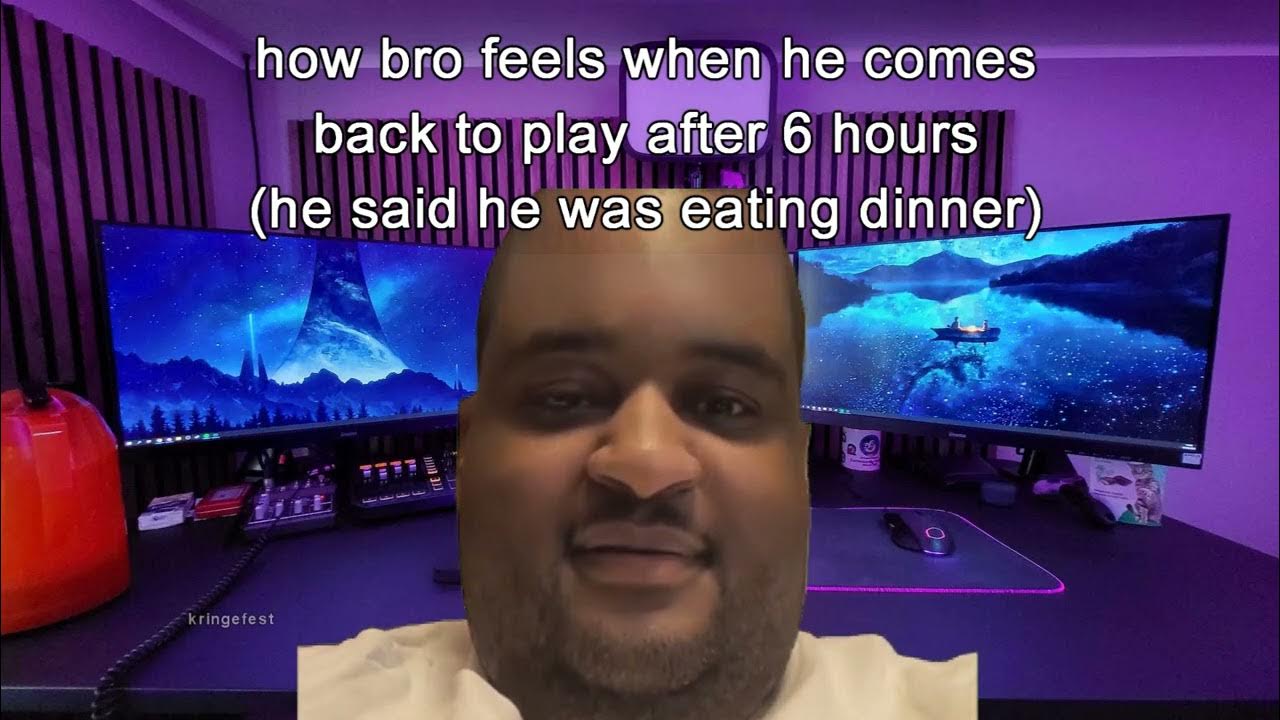 ITS TIME TO PLAY THE GAME MEME - YouTube