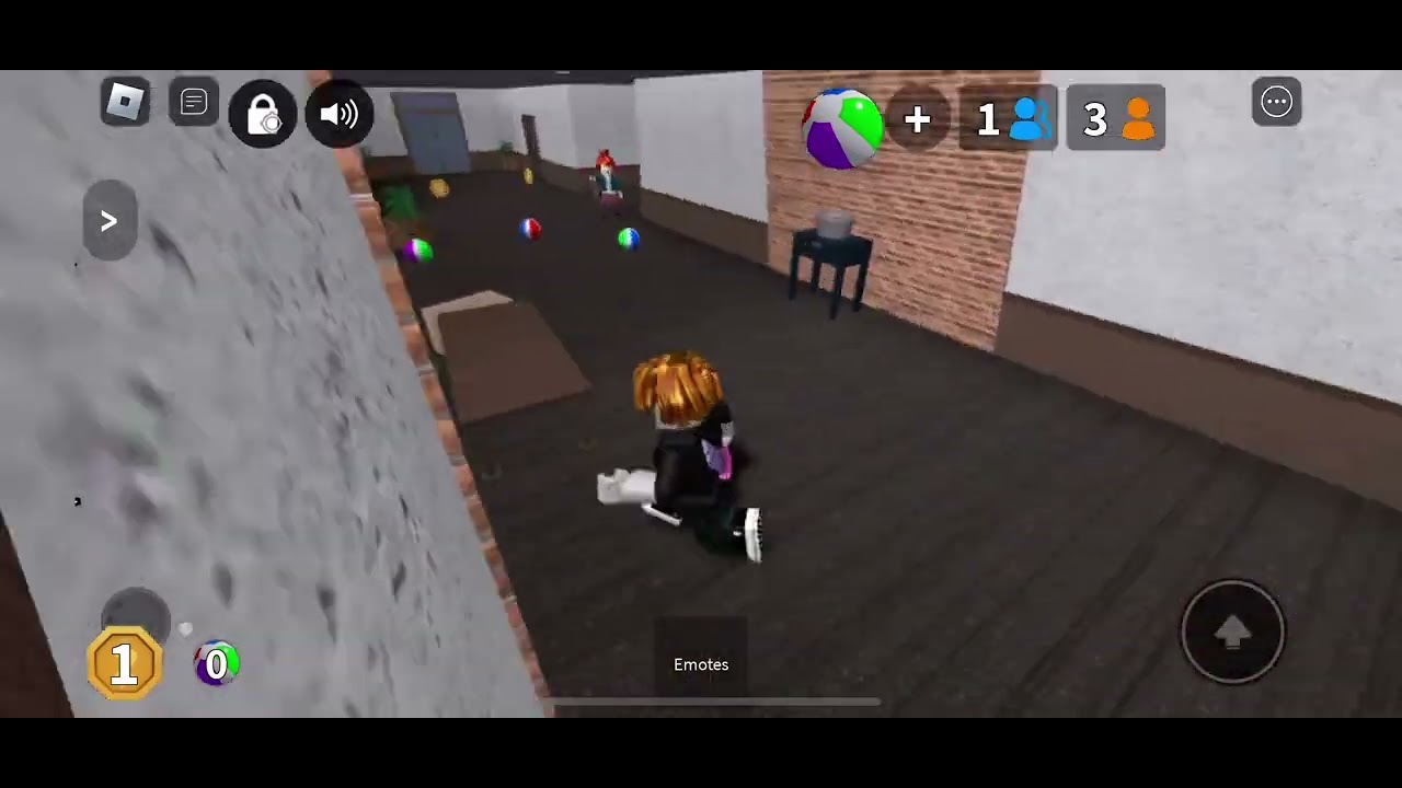 Trying to become famous play Roblox MM2 285 - YouTube