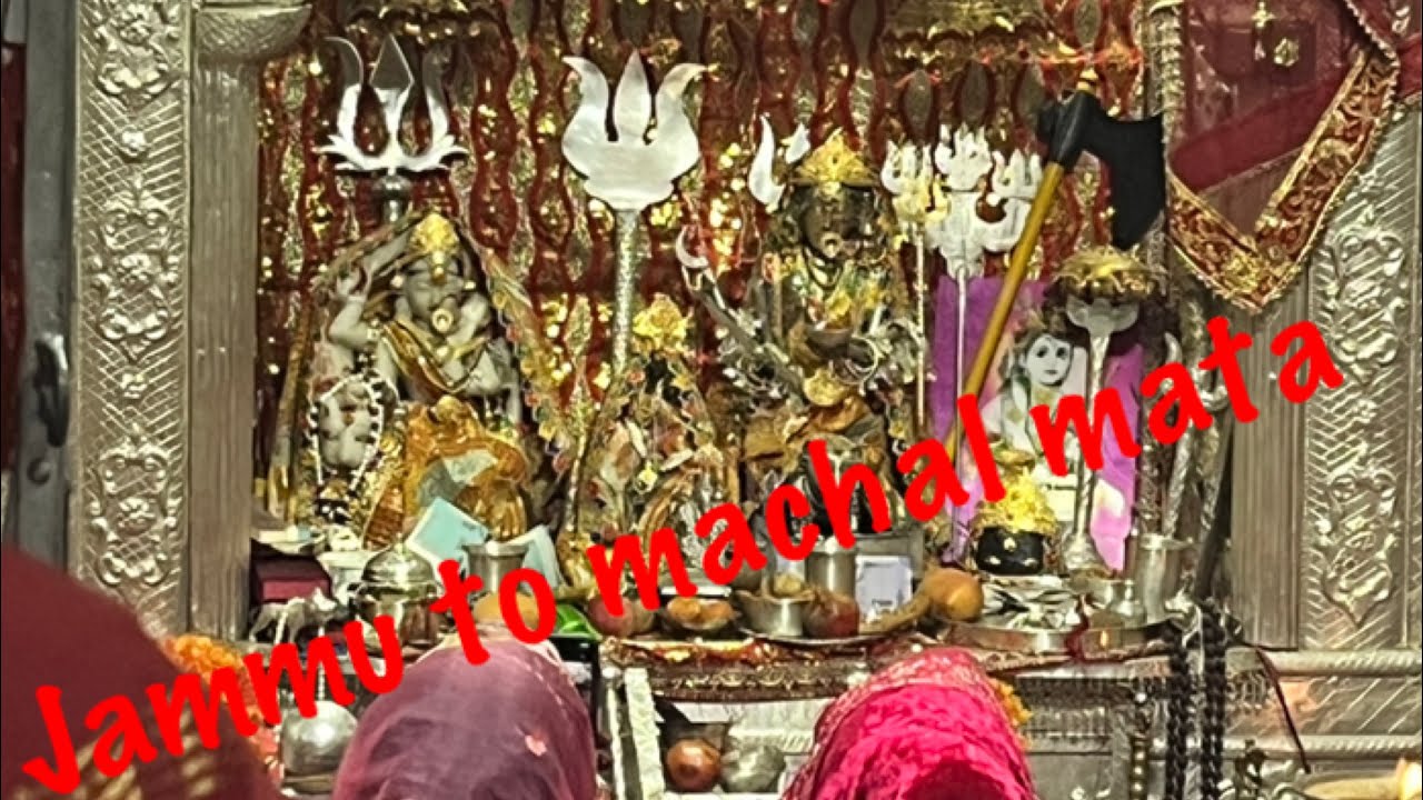 Jmmu to Machal mata - YouTube