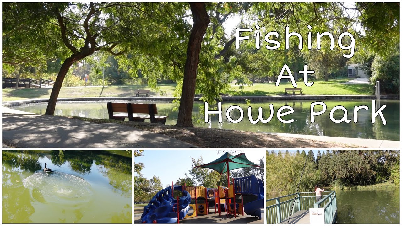 Howe Community Park || FishingTime - YouTube