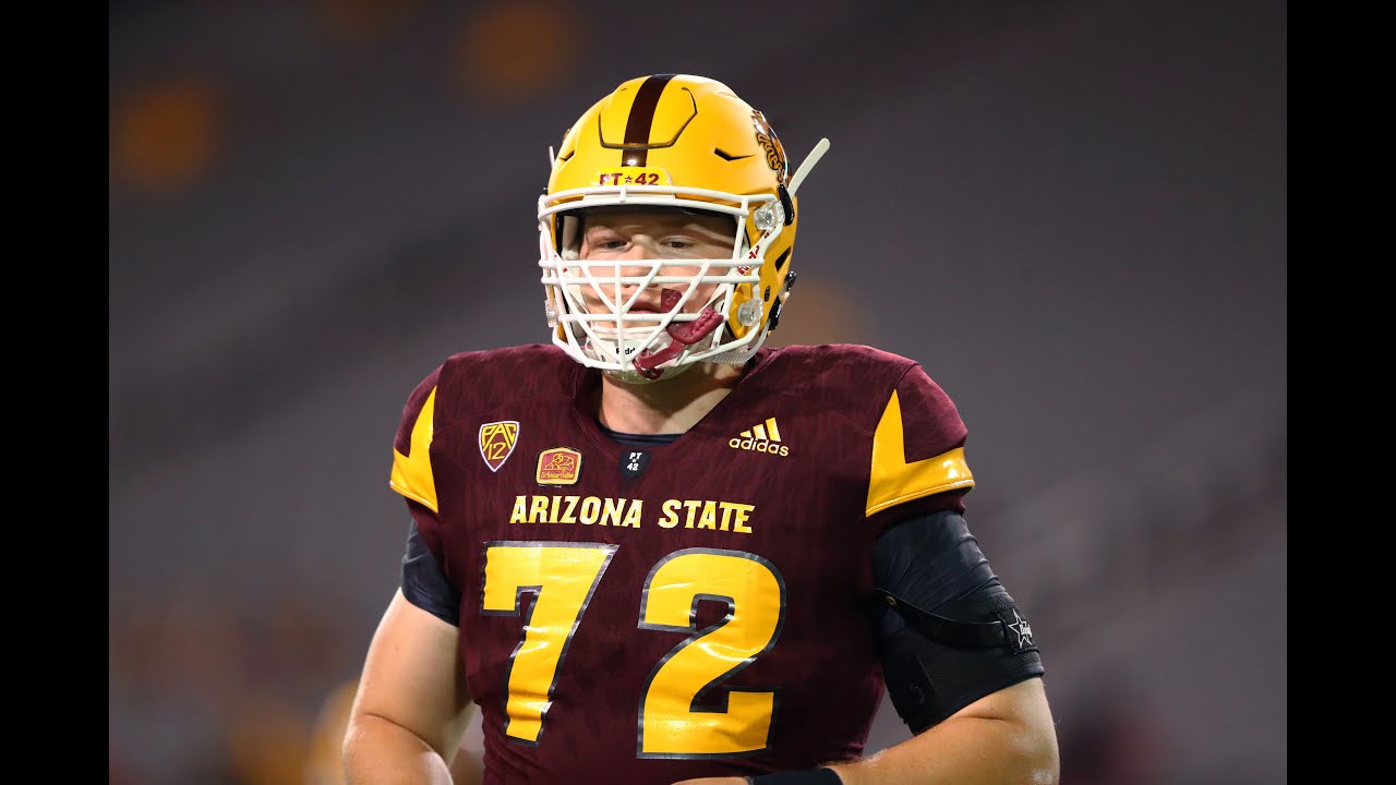 Cade Cote discusses complex ASU offensive scheme - YouTube