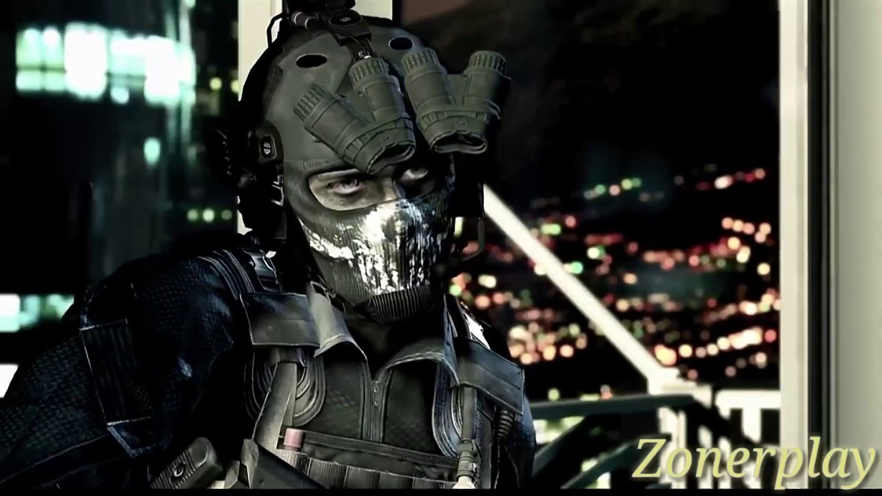 CALL OF DUTY GHOSTS y EMINEM (trailer y jugadas) - YouTube