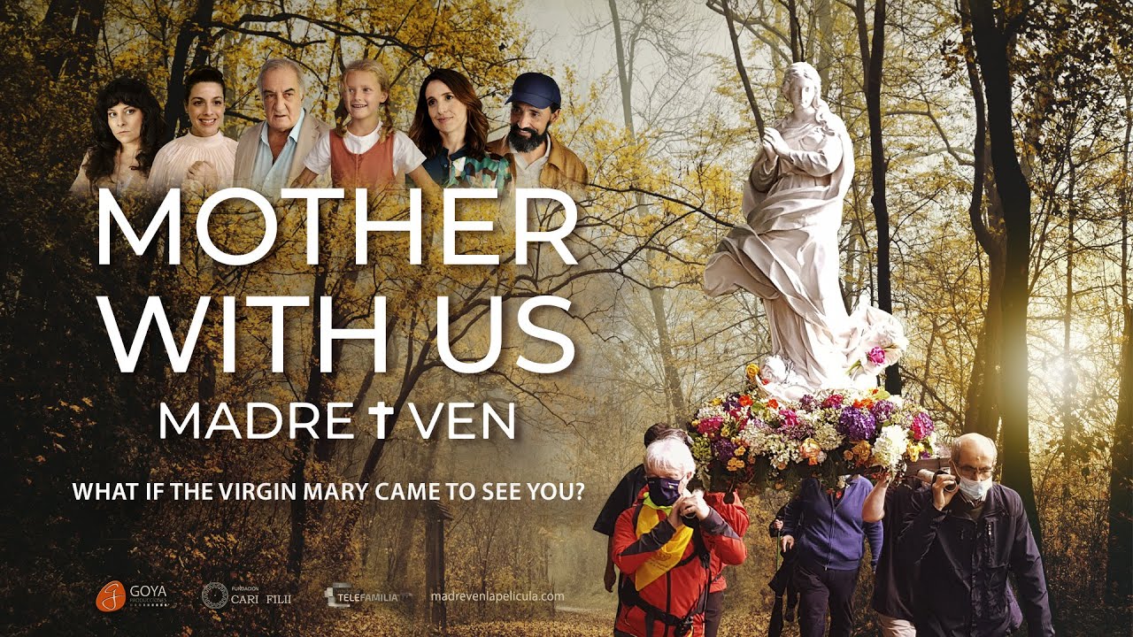 "Mother With Us. Madre Ven" - Official movie trailer - YouTube