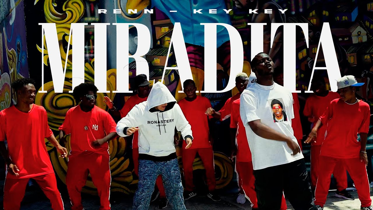 Renn, KEY KEY - MIRADITA [Official Video] - YouTube Music