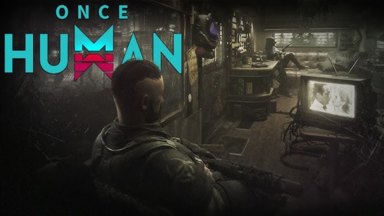 🔴 Once Human: Live Gameplay Stream 🎮🖱️⌨️ - YouTube