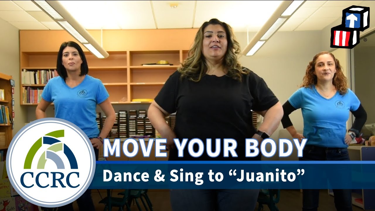 Get Ready to Dance and Sing to Juanito! - YouTube