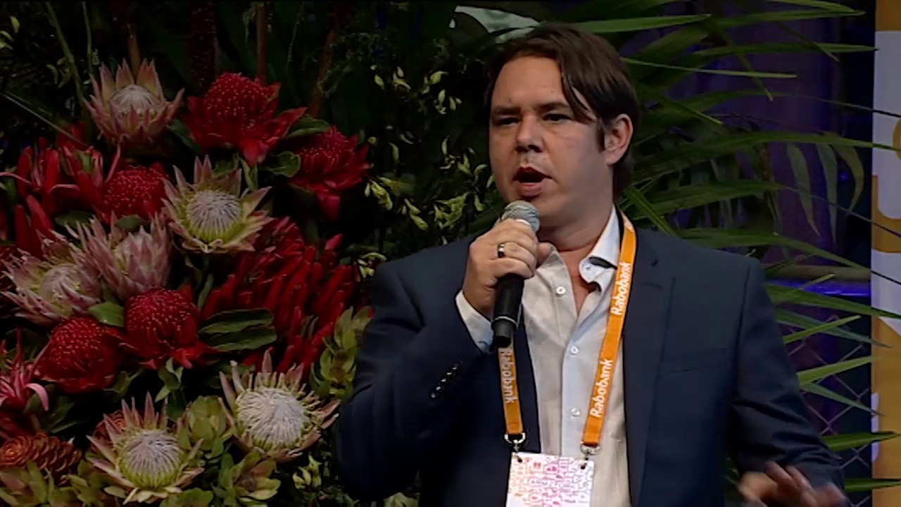 Pedro Merola: Food is Fashion - Story of FEED - YouTube