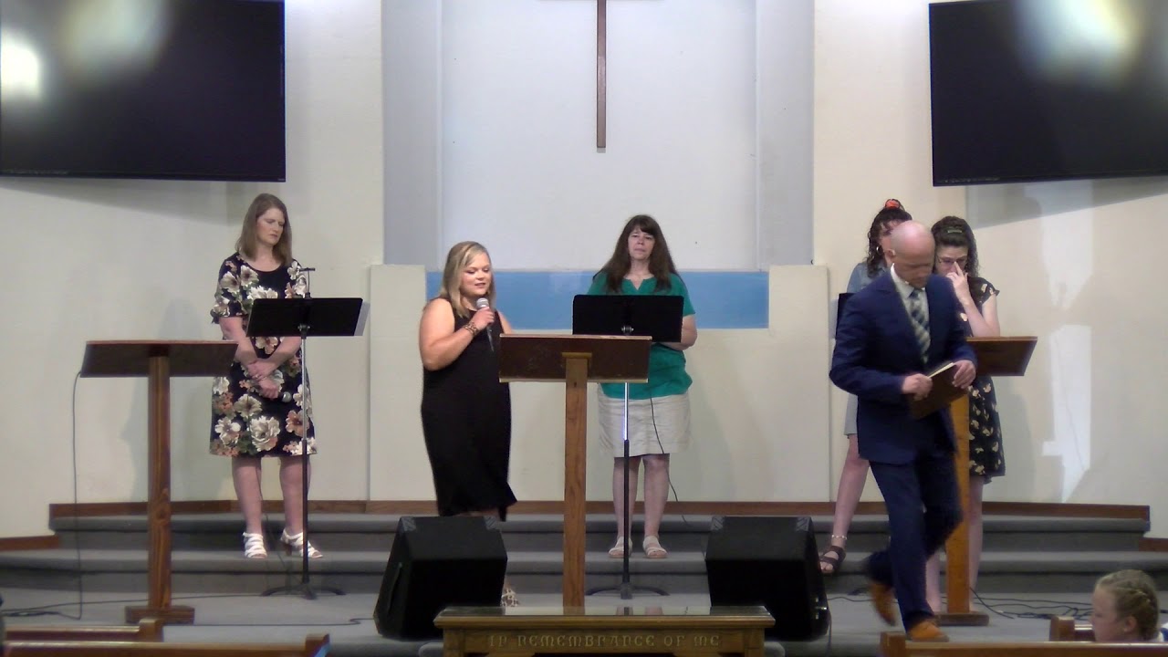 June 7th Worship Service - YouTube