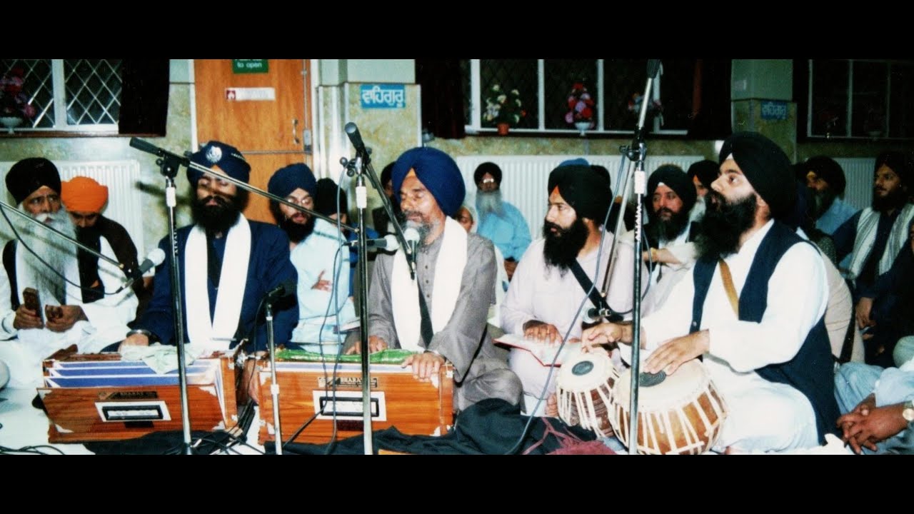 90s Simran - Master Niranjan Singh - YouTube