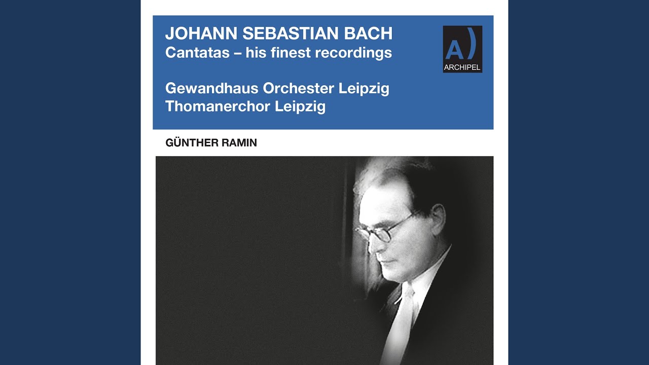 Jesu, der du meine Seele, BWV 78: No. 1, Jesu, der du meine Seele ...