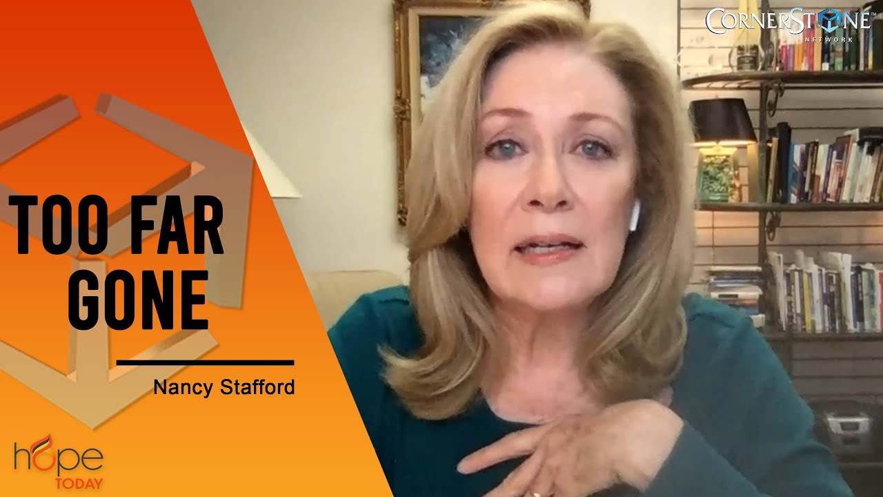 It's Never Too Late with Nancy Stafford | Hope Today - YouTube