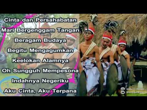 pesona indonesia karaoke (minus one)