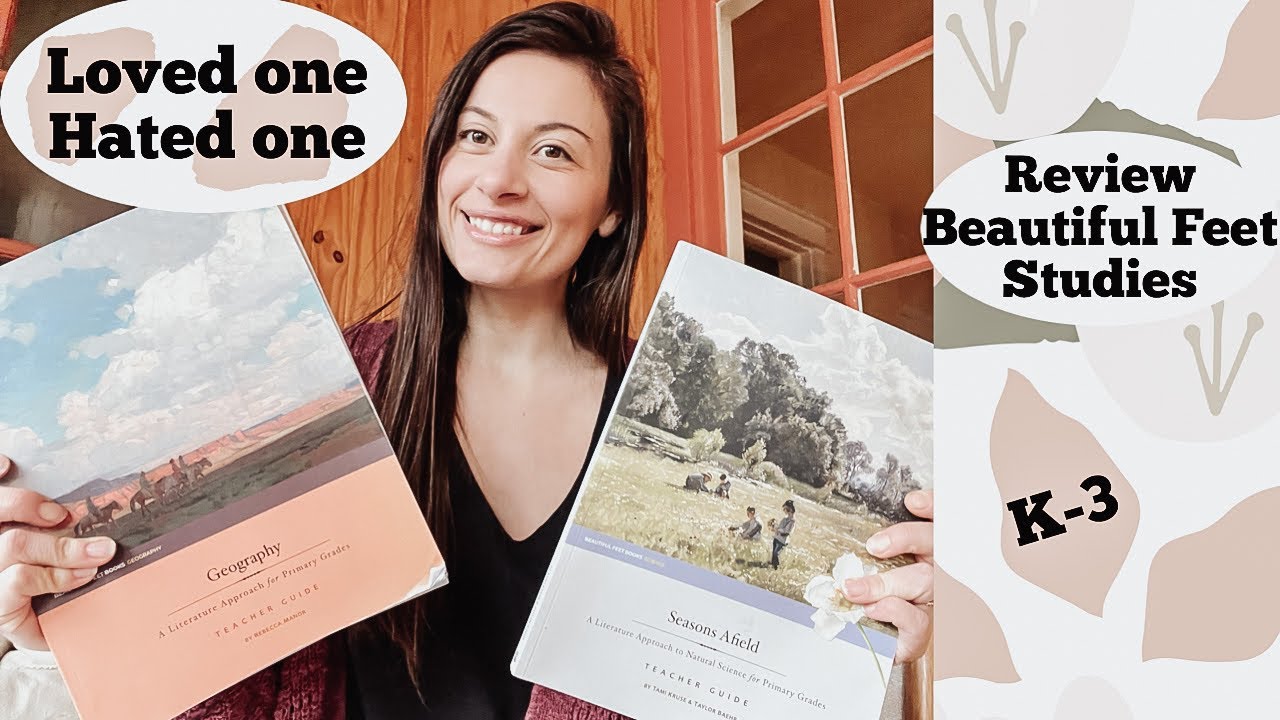 Beautiful Feet Review Seasons Afield & Geography Honest Thoughts - Will ...